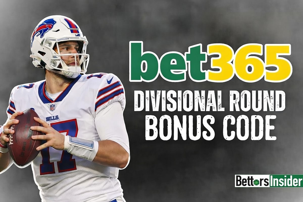 Bet365 Promo Code: Get the Best NFL Divisional Round Bonus