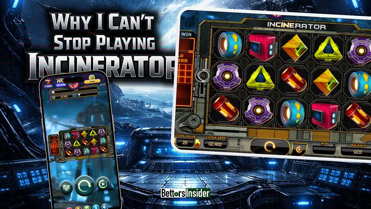 Why Incinerator by Yggdrasil Is the Most Addictive Slot