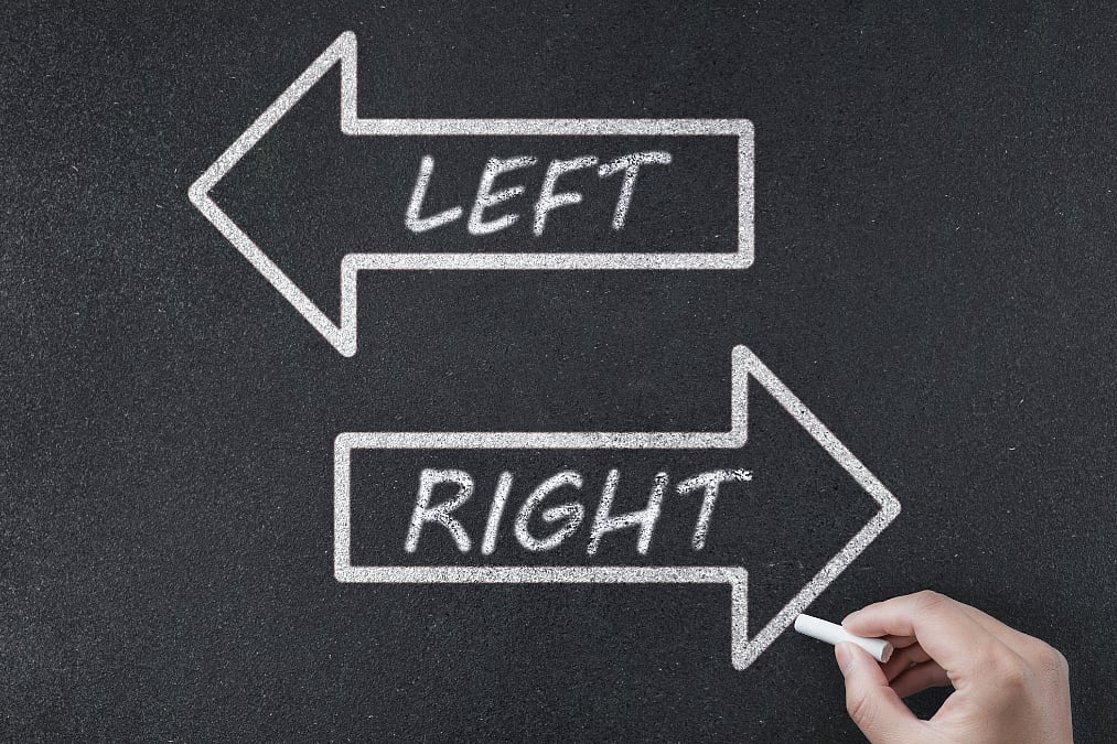 The global right turn: How the left has fragmented - Chuck Stephens