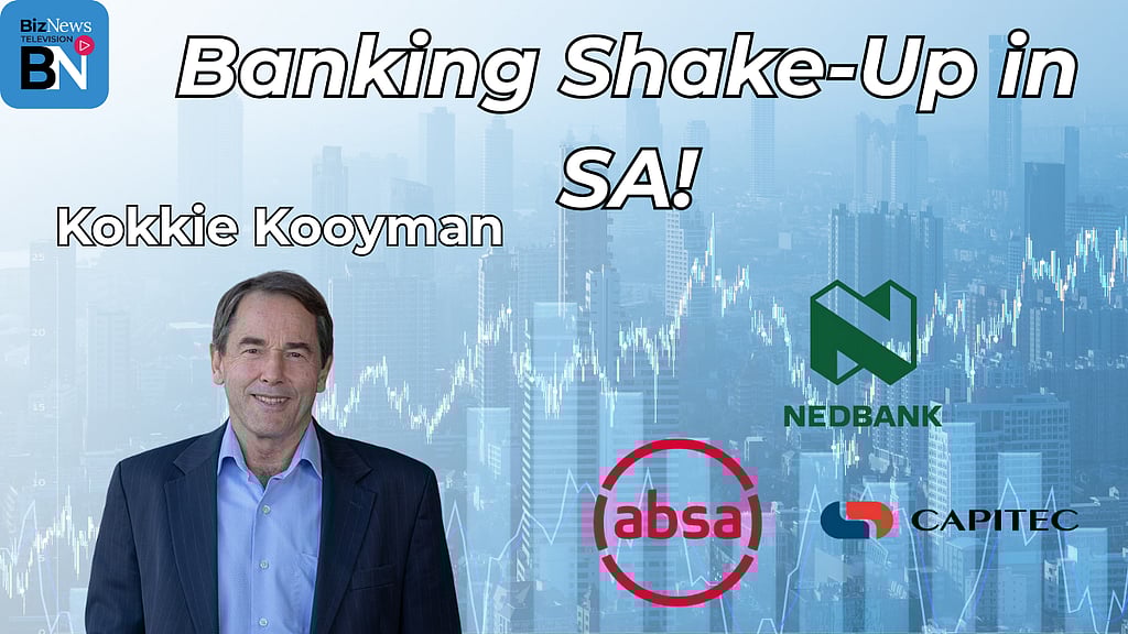 The Business Show: Kooyman on big banking shake-ups