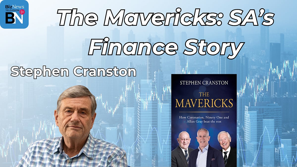 The Business Show: Stephen Cranston’s The Mavericks