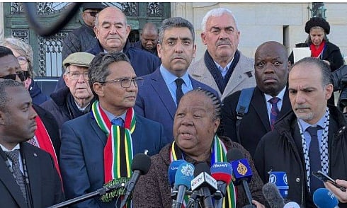 SA's ICJ genocide case is now built on sanctioned ground: Tim Flack