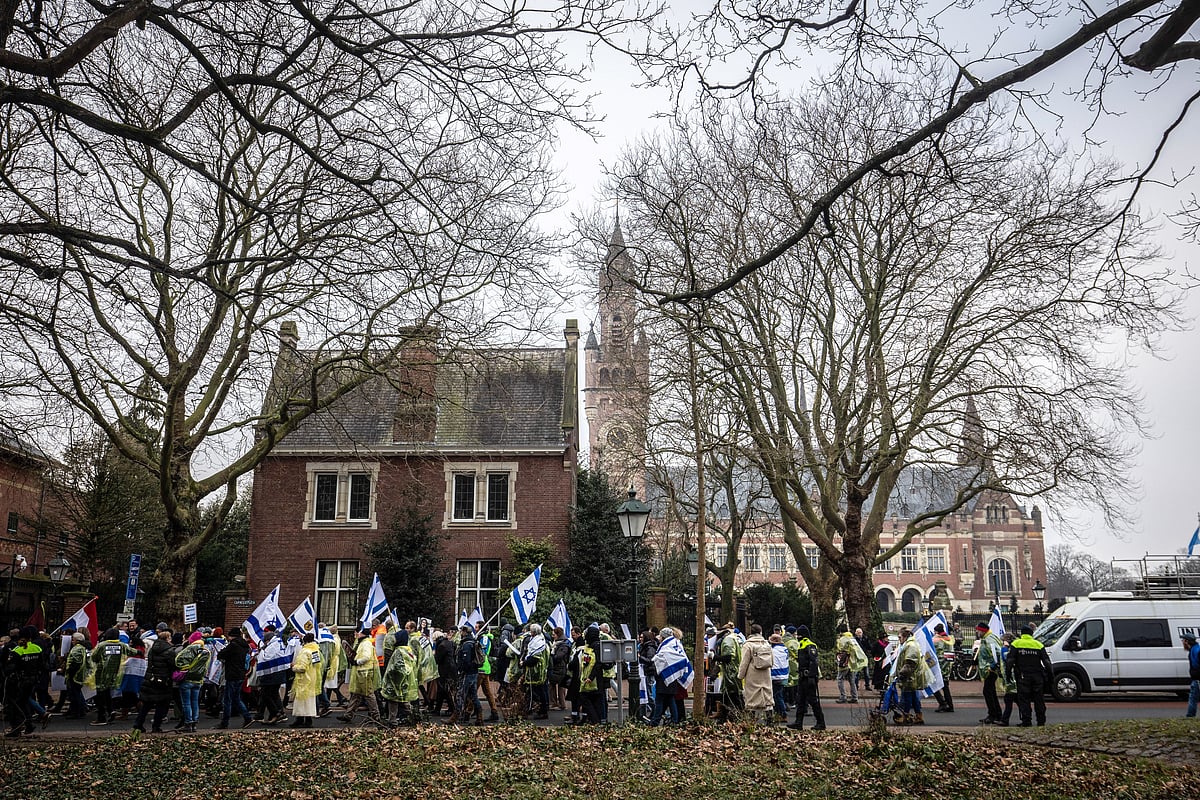 SA's ICJ genocide case is now built on sanctioned ground: Tim Flack