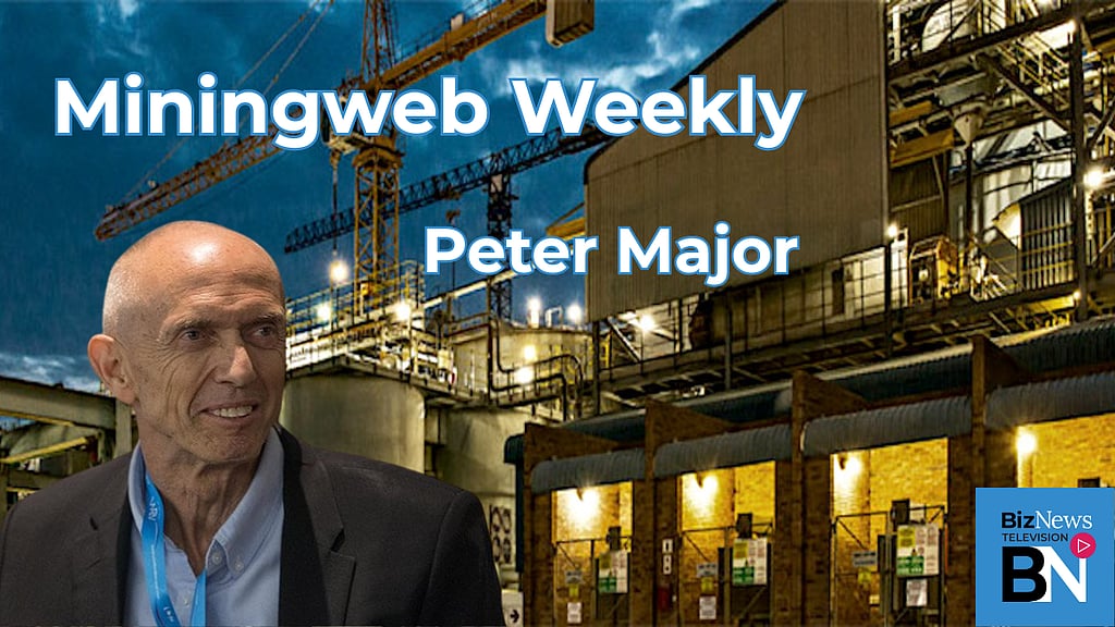 Miningweb Weekly: Anglo-Teck’s $50bn bet; Pan African; SA rail crisis