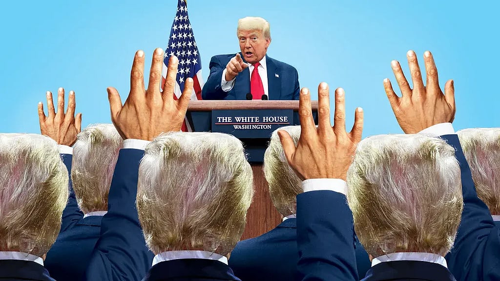 The Economist: Can Donald Trump muzzle America’s press?
