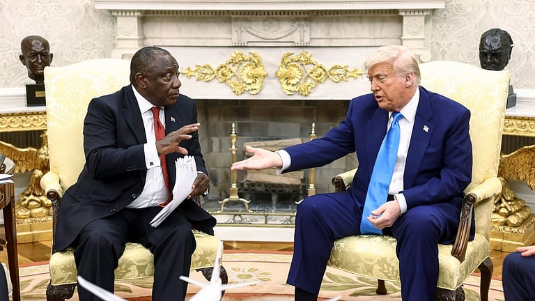 Adrian Gore sounds the alarm on South Africa’s global narrative