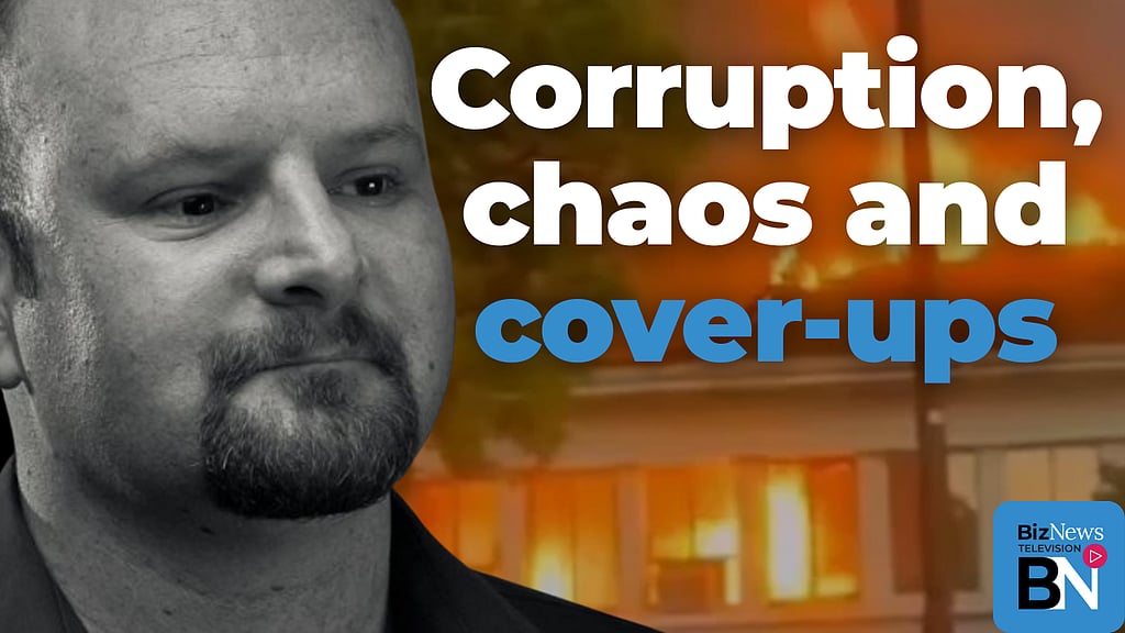 Fort Hare: The story behind the flames of fury with the VC