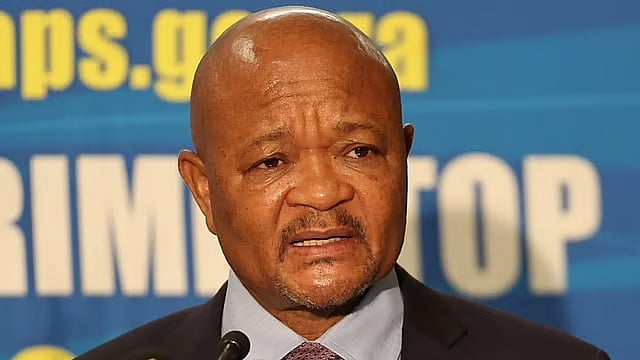 John Matisonn: Is this fight about Mchunu for president?