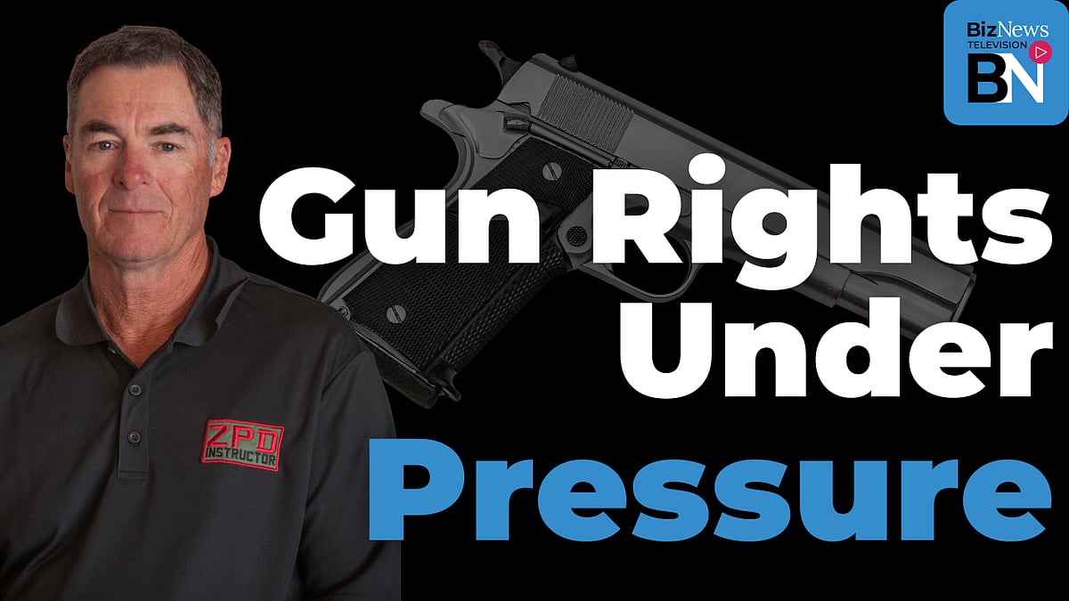 Warning of public disobedience over ANC’s “disarmament agenda”…