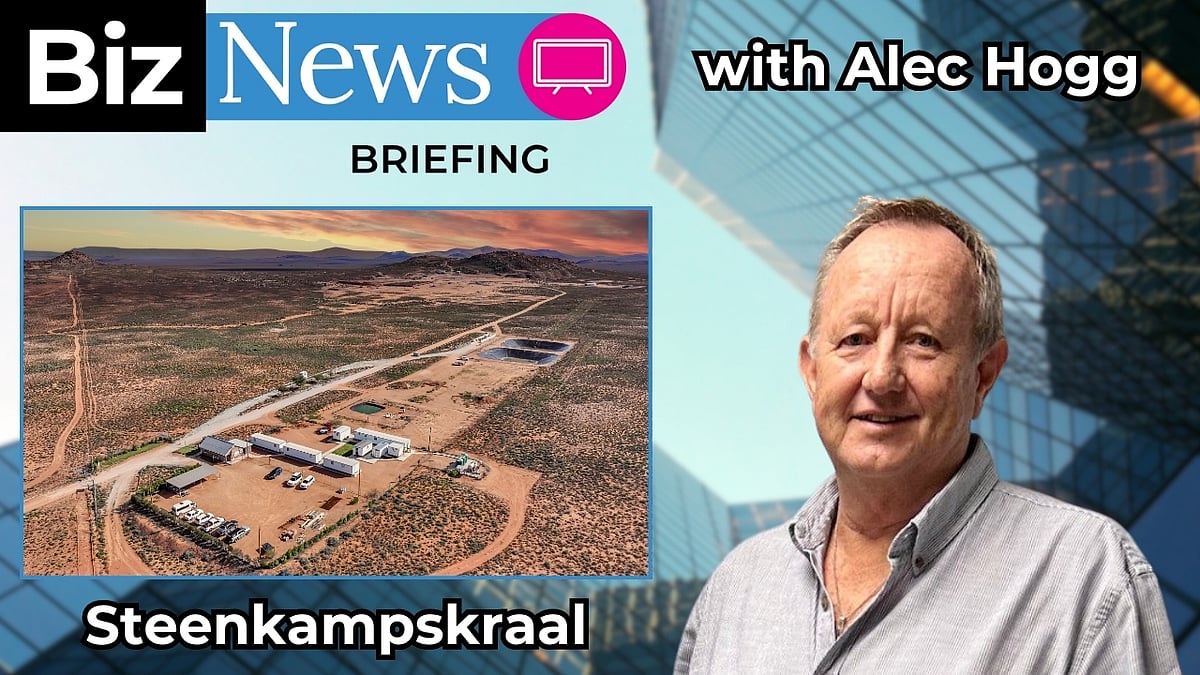 BN Briefing: Rare earths boom - Inside SA's untapped mineral treasure