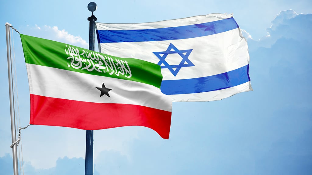 Somaliland - Israel’s recognition a boost for democracy?