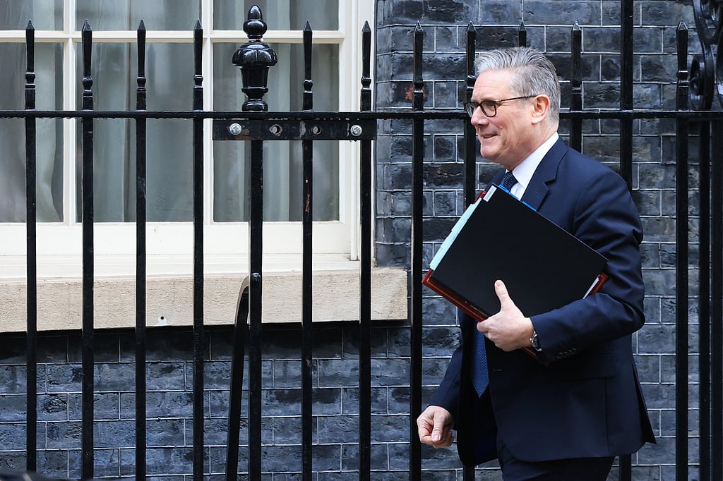 UK leader Starmer is cursed with the reverse Midas touch: Martin Ivens