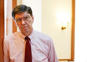 Clay Christensen on disruption, education, SA