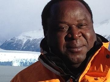 Tito Mboweni's Twitter rant after son arrested because of dark skin