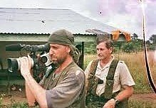 Dudley Saunders evokes 1993 memories of his murdered SABC colleague