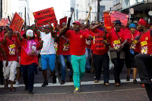 NUMSA strike: Wage talks to resume tomorrow