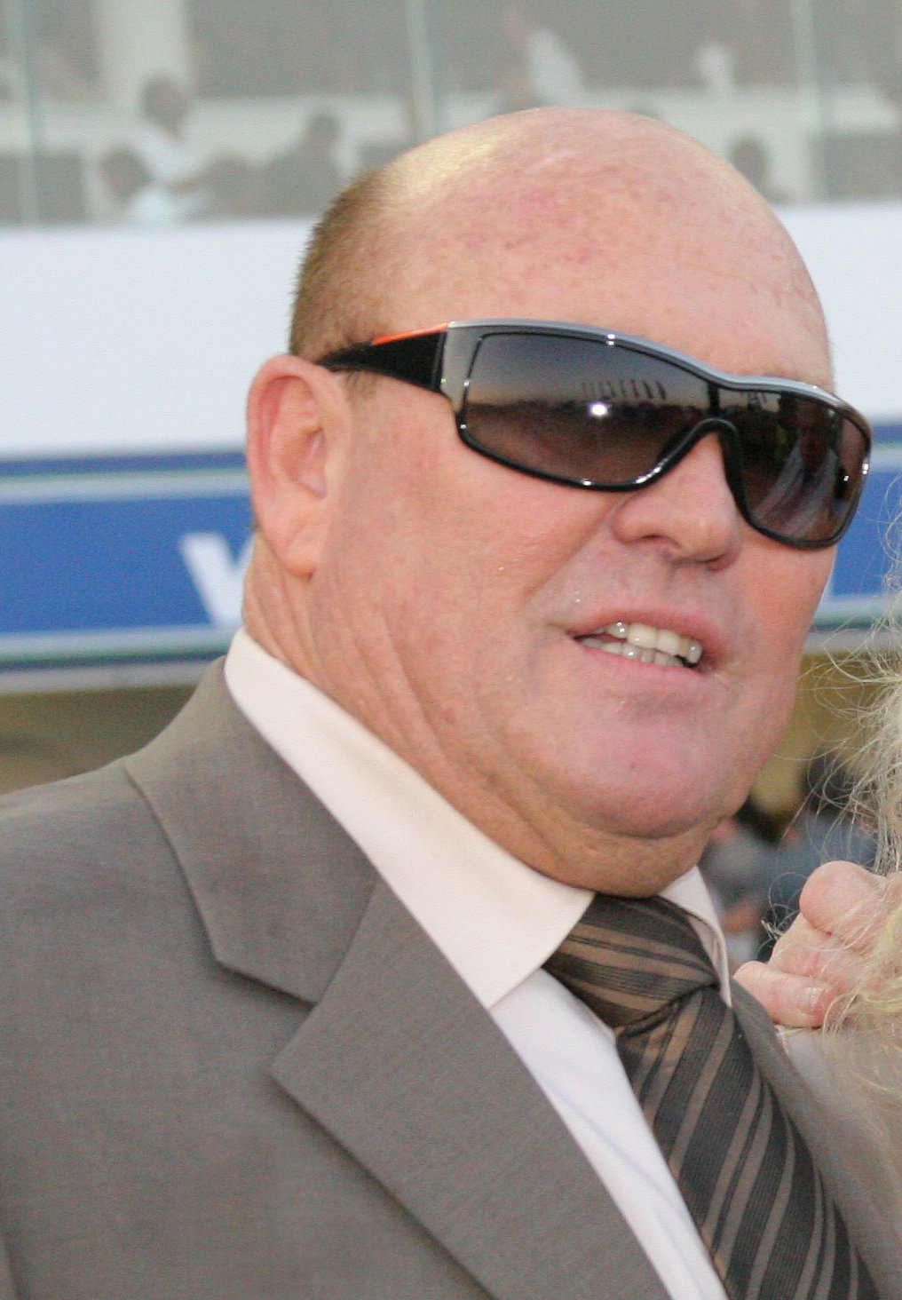 Marsh Shirtliff: Meet Markus Jooste's horse racing partner