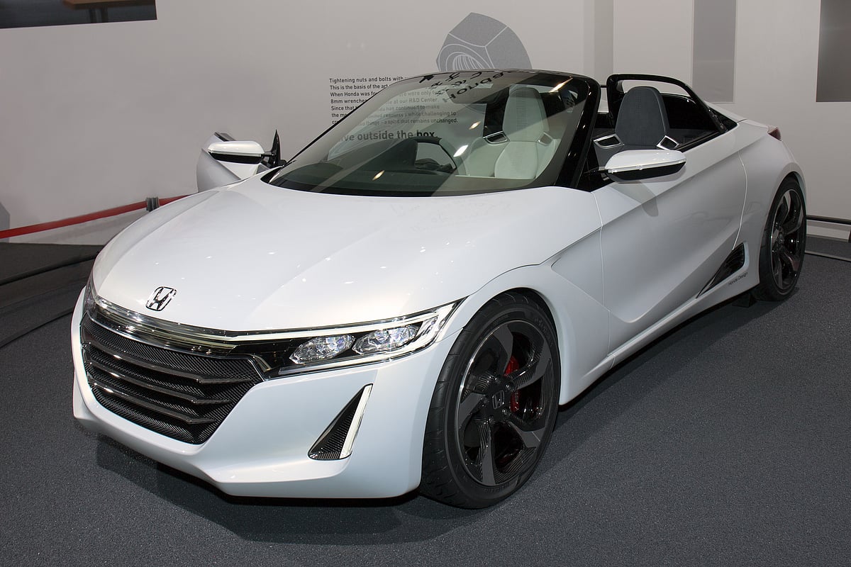 Bloomberg: Meet the 26-year-old design prodigy behind the Honda S660 ...