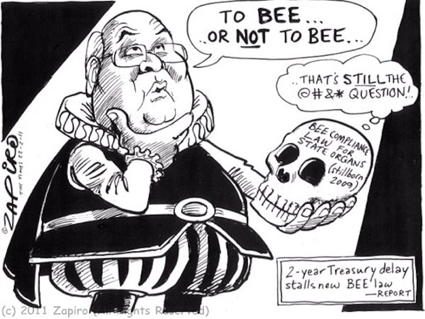 James Myburgh: ANC race laws revolution. MUST READ!