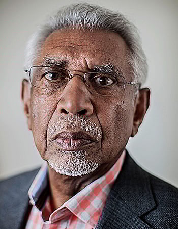 Mac Maharaj, the ultimate ANC insider, on Mandela, Zuma, Nkandla, Ramaphosa