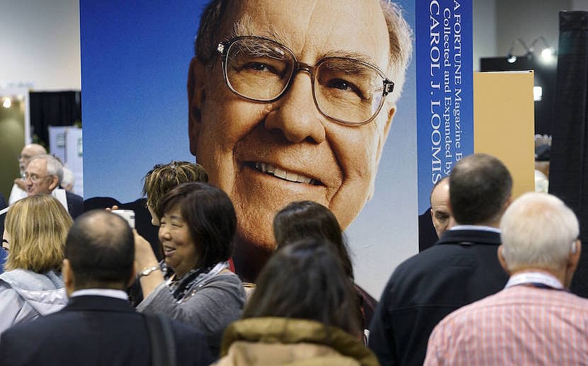 How Buffett's successor built his $1B fortune without many Berkshire shares