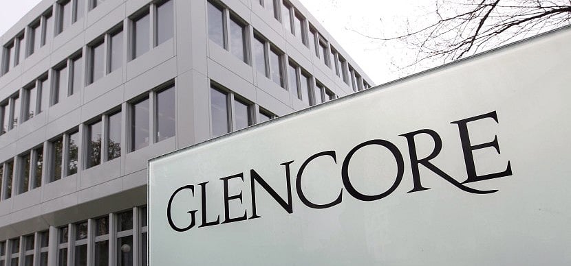 Glencore shares jump 13% - to sell assets, shares to cut debt