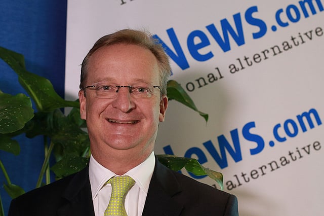 Nedbank CEO Mike Brown on accelerated hybrid work model – and how bank ...