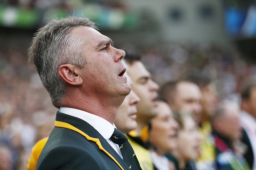 Springboks unchanged XV for wet Kiwi clash