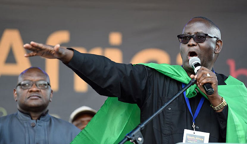 Vavi: I'm ready to lead an independent trade union