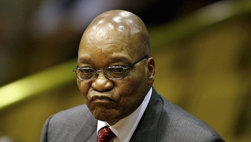 President Zuma: No Gupta-hired Ministers – “I appoint”