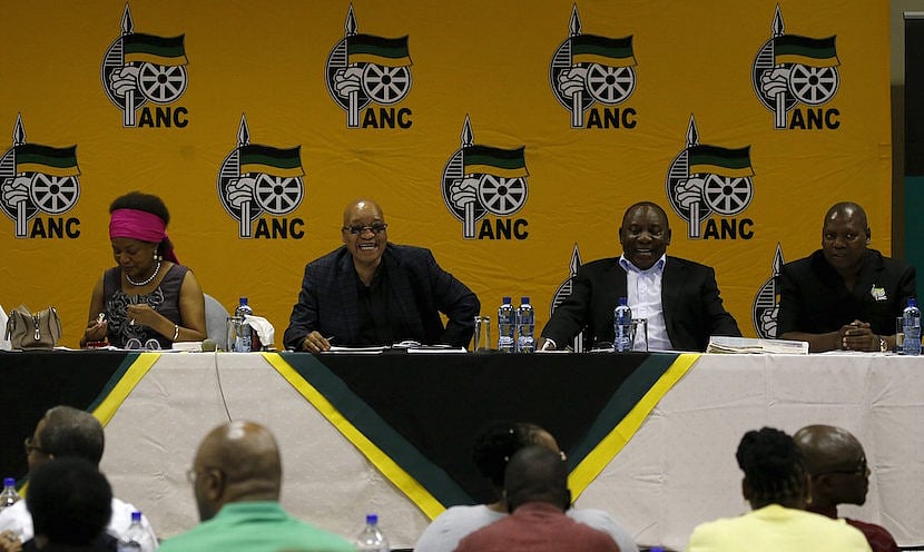SA Churches: ANC Top 4 ‘wrestling’ over Zuma resignation calls