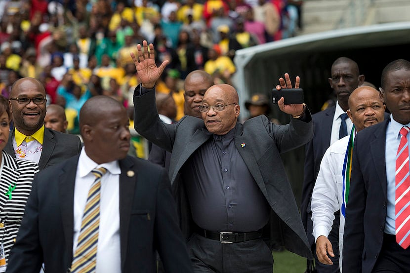 #ConCourt: President Zuma failed to uphold, defend and respect Constitution