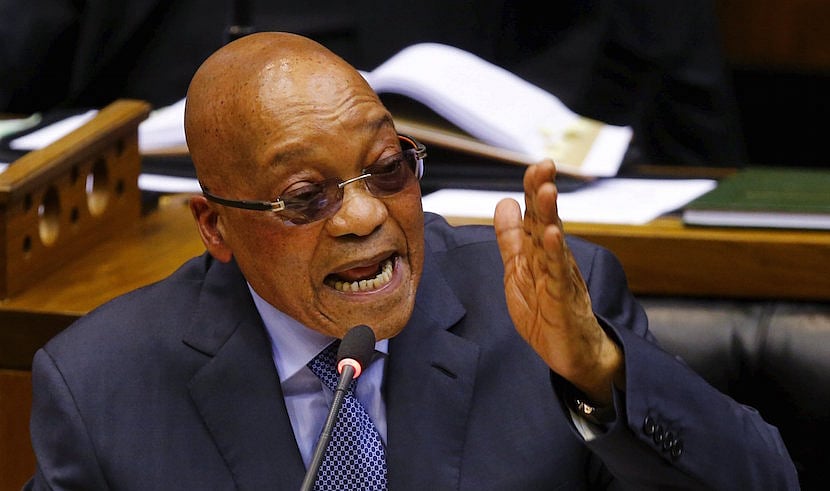 SA’s biggest church, rejects Zuma must resign call: “ZCC is above politics”