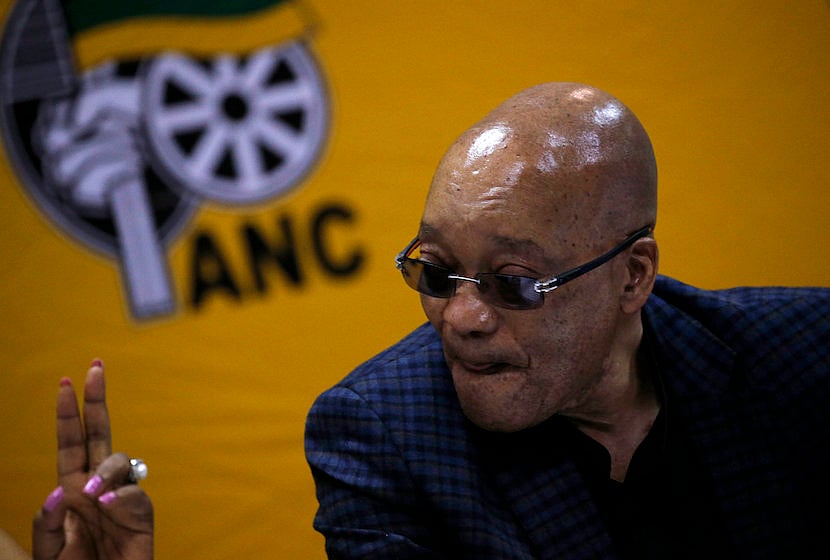 How world sees SA: Retaining Zuma shows ANC leaders put party above nation