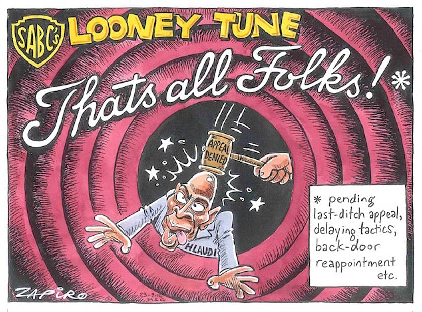 Ed Herbst: Planet SABC, rainmaker Hlaudi and bankrupting Radio Lotus
