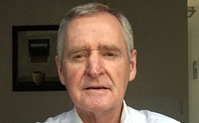 John Mulcahy: Thanks Rev Storey, now I’m praying for CR’s safe passage