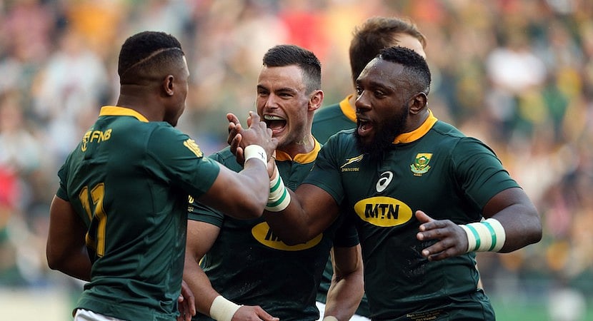 Aphiwe Dyantyi nominated for Breakthrough Player of the Year