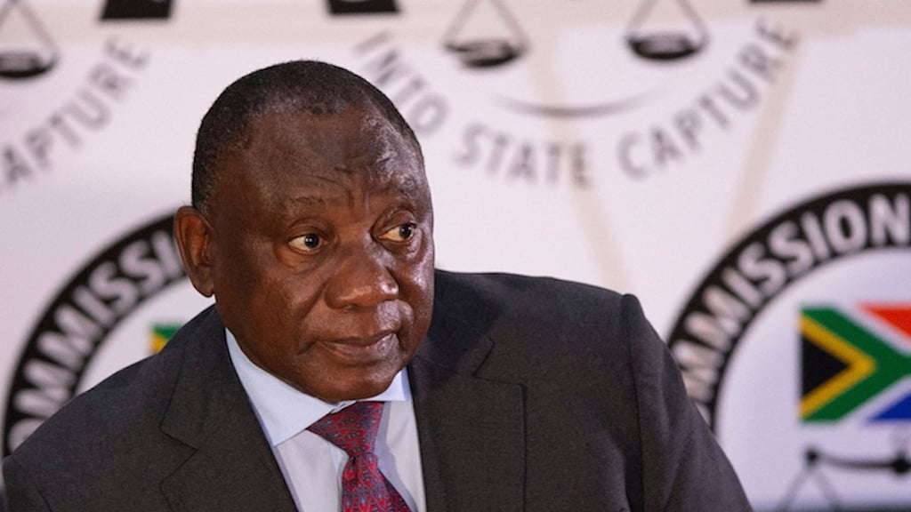 Ramaphosa case puts new impeachment rules to the test