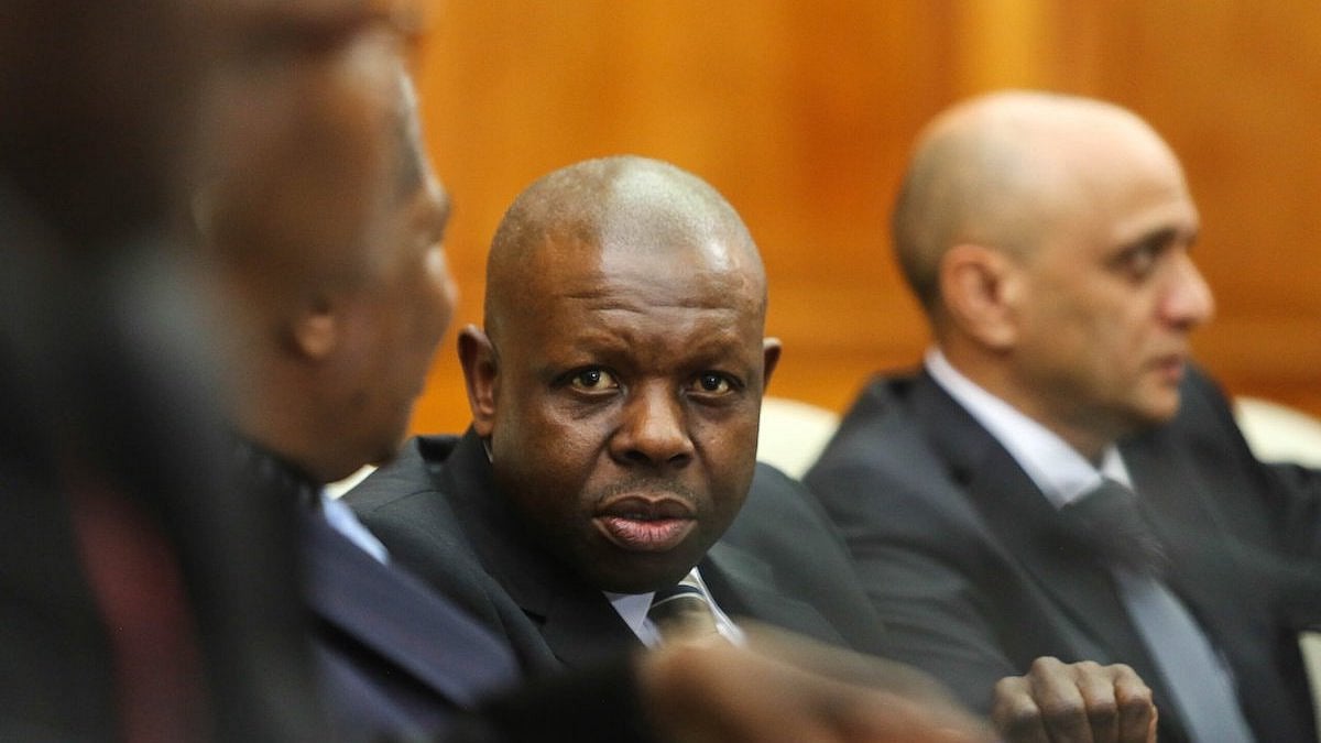 Hlophe suspension 'inevitable' - Adv Paul Hoffman