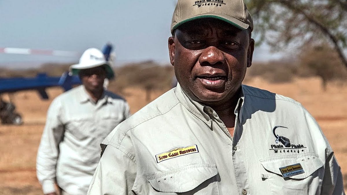 Azapo sets its sights on latest trophy, Ramaphosa