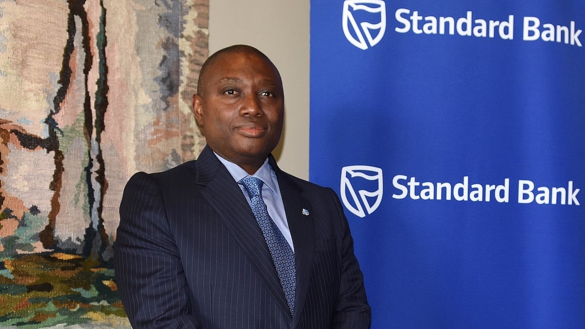 Sim Tshabalala expresses support for Central Bank Digital Currencies