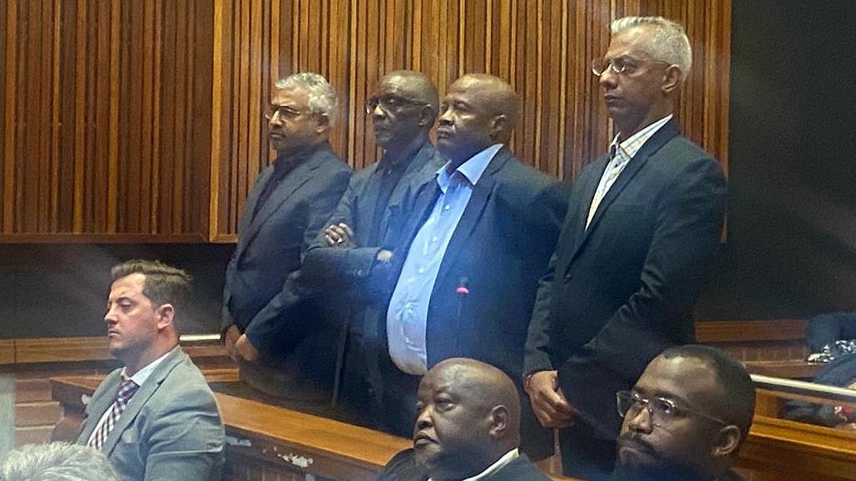 Transnet arrests: Brian Molefe, Anoj Singh and co. granted R50k bail