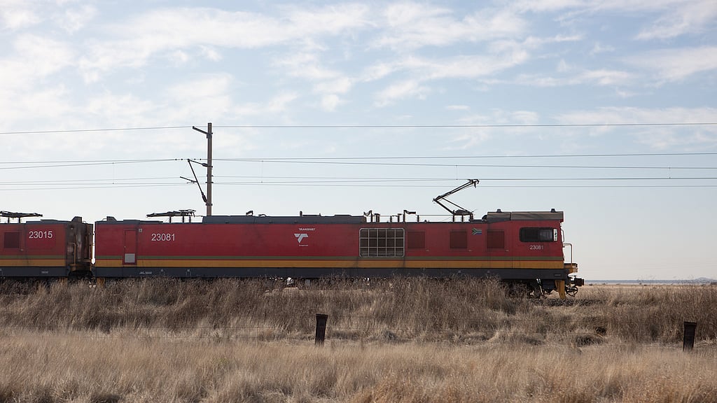 SA's crucial 'Container Corridor' rail line crippled by cable theft