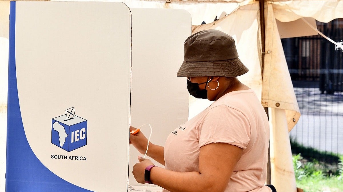 Electronic voting in South Africa: A risk too soon - Terence Corrigan