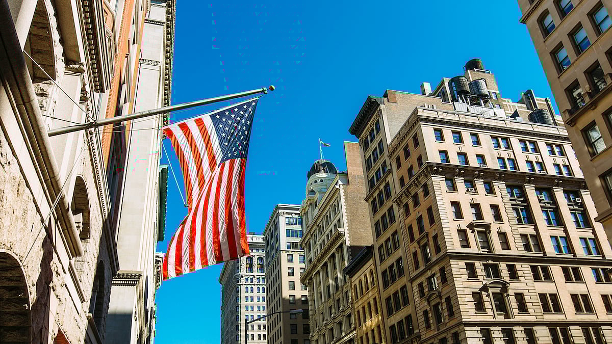 Frozen US housing markets and inflation – are high interest rates ...