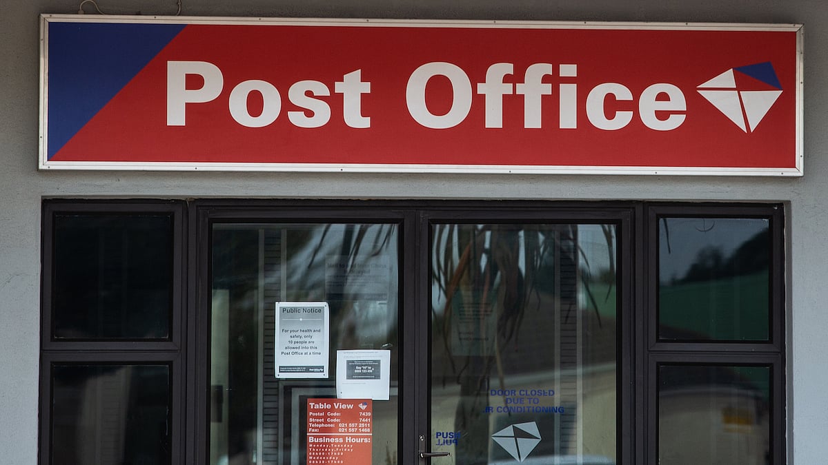 South African Post Office fails the public