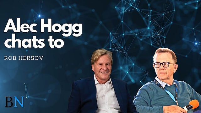 Rob Hersov back with a plan to turn talk into action: New South Africa.org