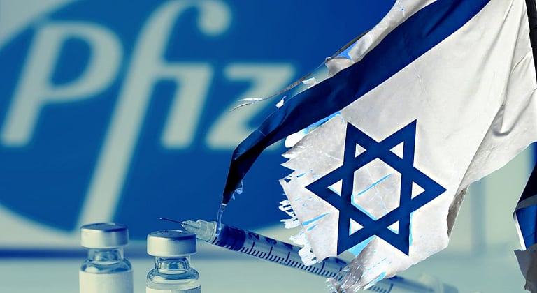 Pfizer used Israel as “world’s first laboratory” to study Covid vaccine ...