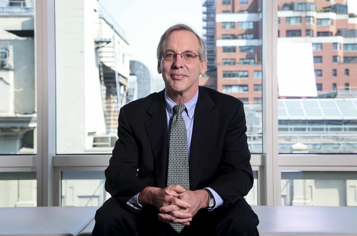 Bill Dudley: Want to know where crypto is headed? Remember 2008