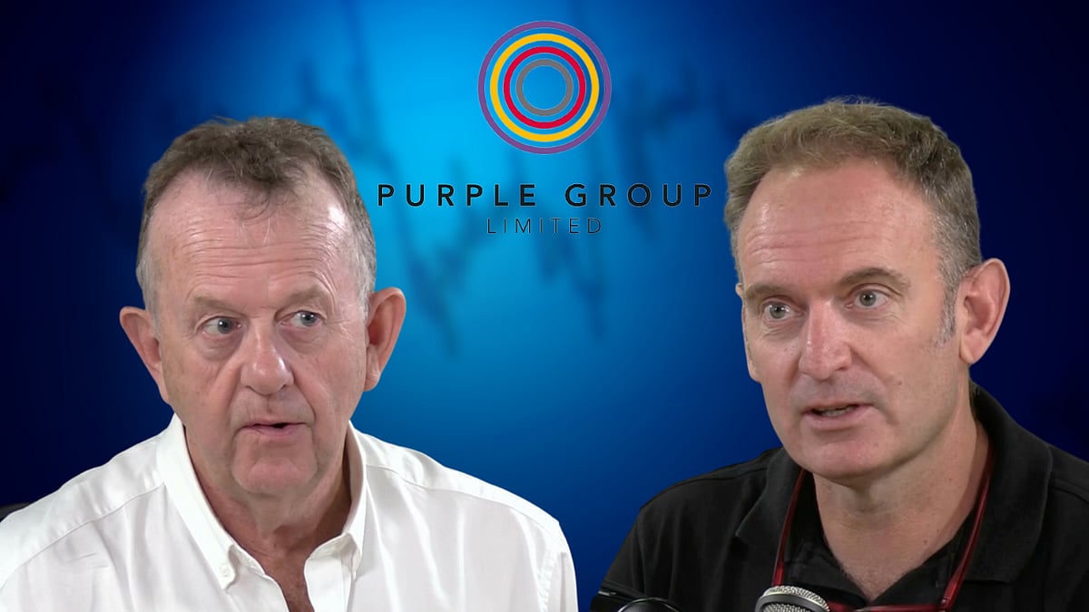 Purple's future never looked brighter; SE Asia expansion - CEO Savage